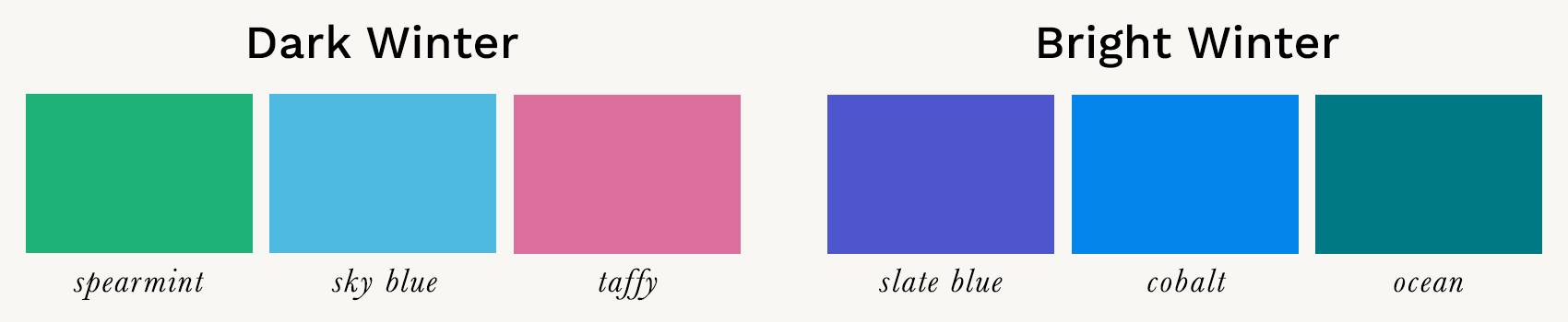 True Winter: A Comprehensive Guide | the concept wardrobe