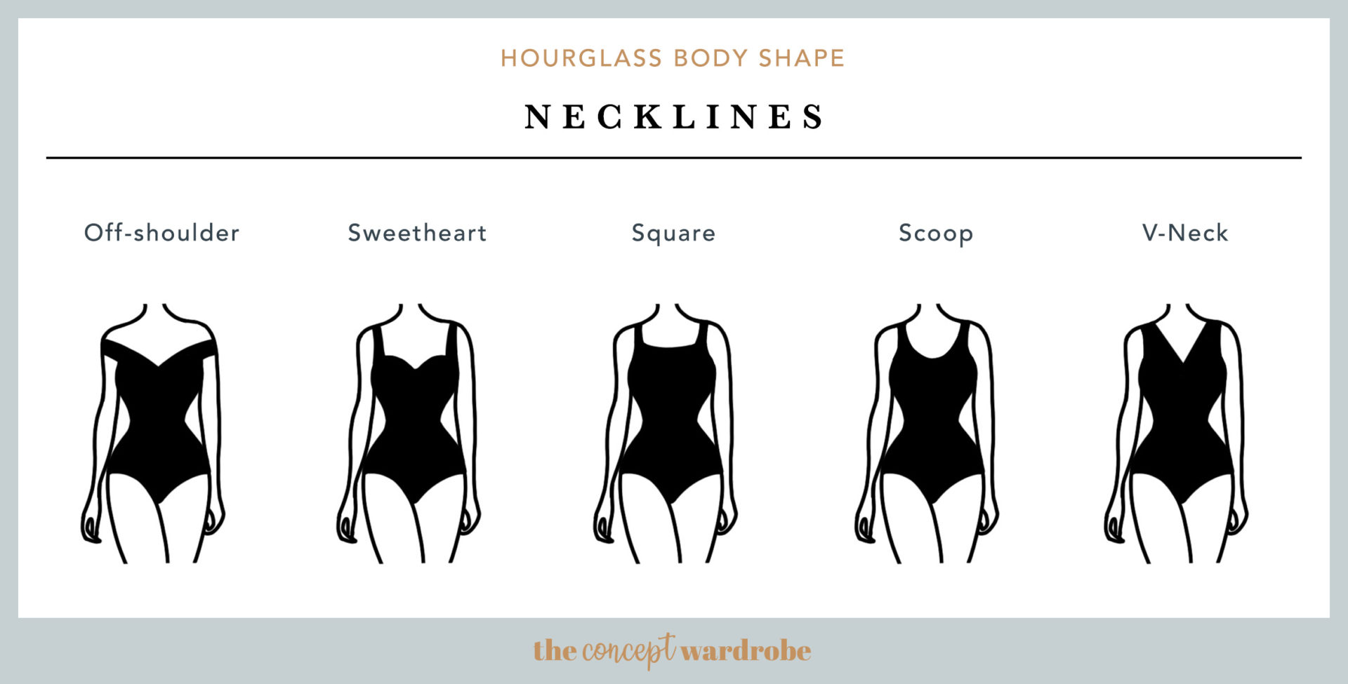 Hourglass Body Shape A Comprehensive Guide The Concept Wardrobe