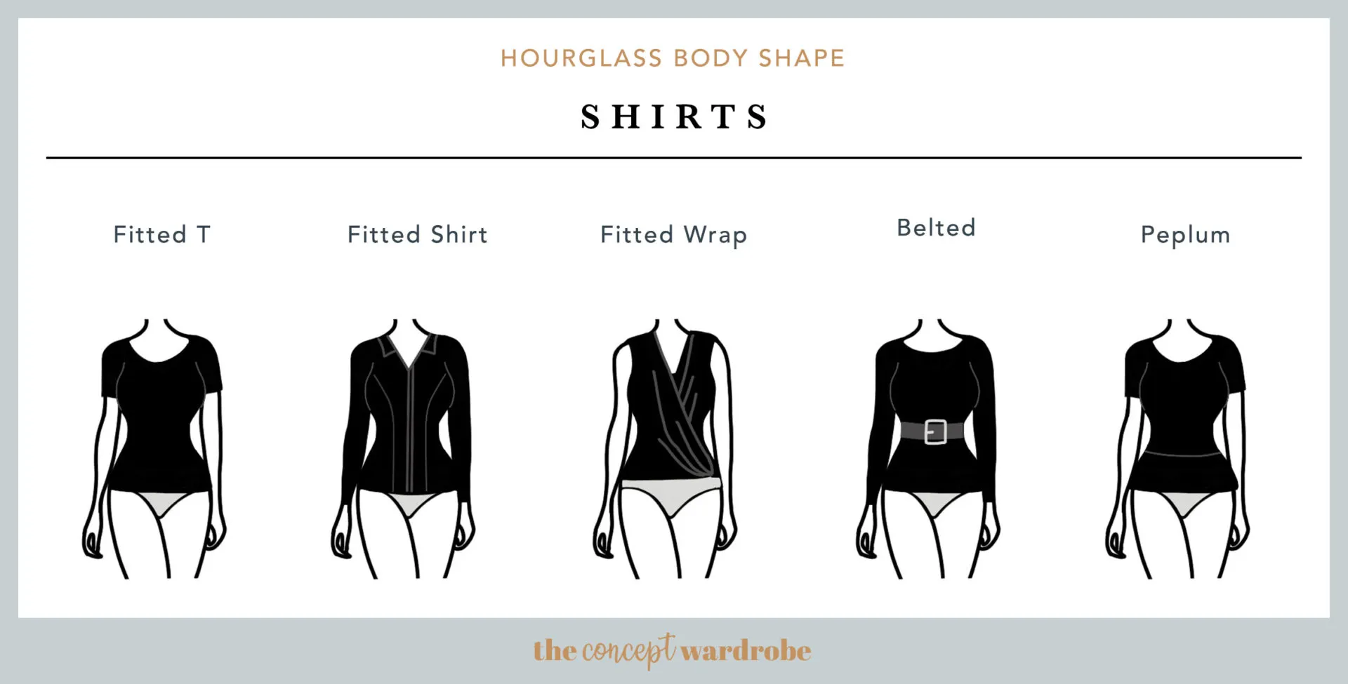 Hourglass Body Shape A Comprehensive Guide The Concept Wardrobe