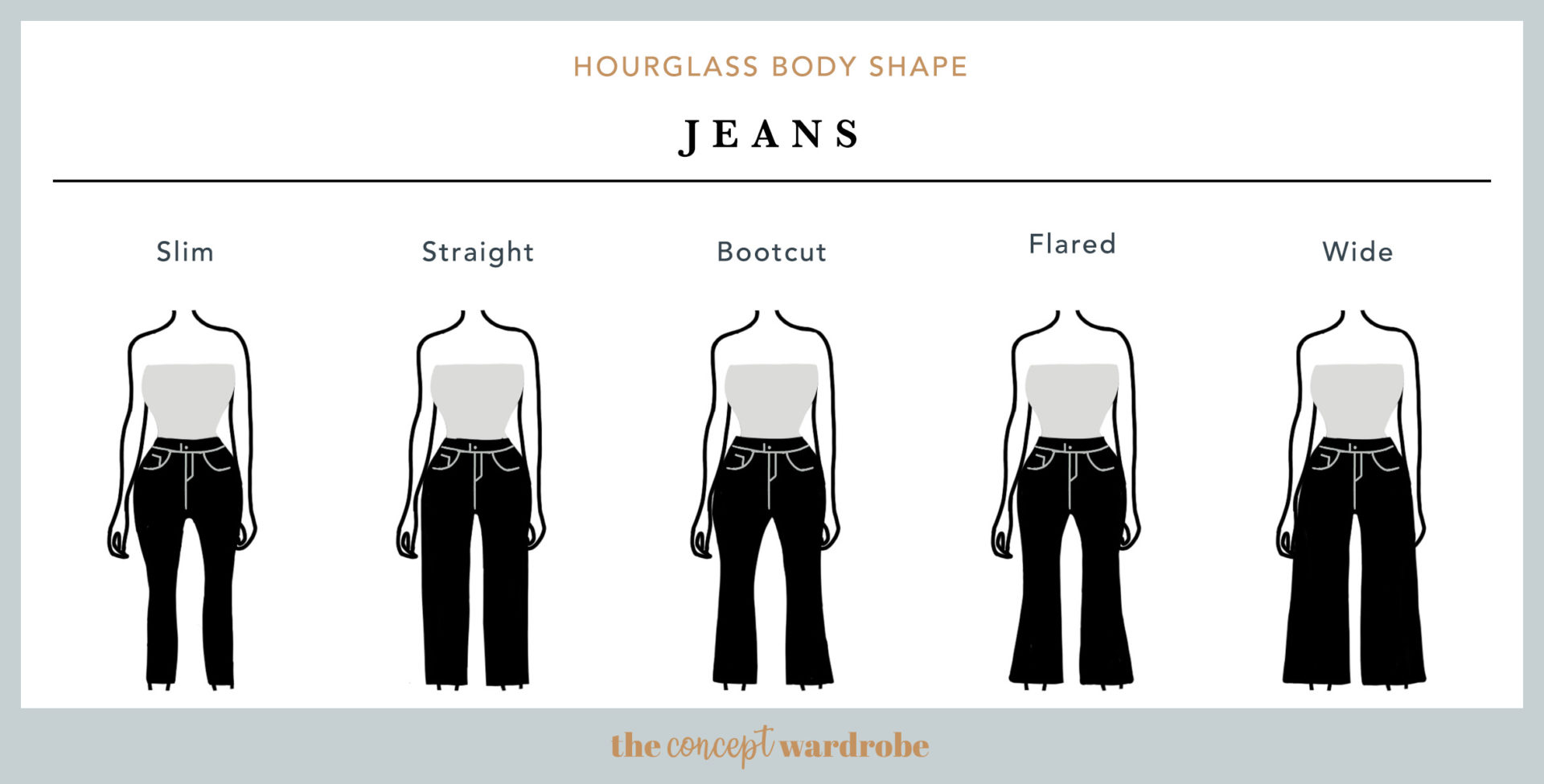 Hourglass Body Shape A Comprehensive Guide The Concept Wardrobe