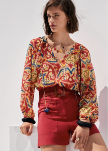 Step 6: Add Patterns & Prints | the concept wardrobe