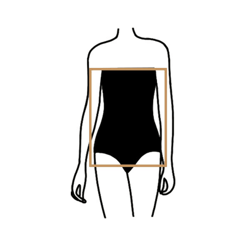 Rectangle Body Shape: A Comprehensive Guide | the concept wardrobe