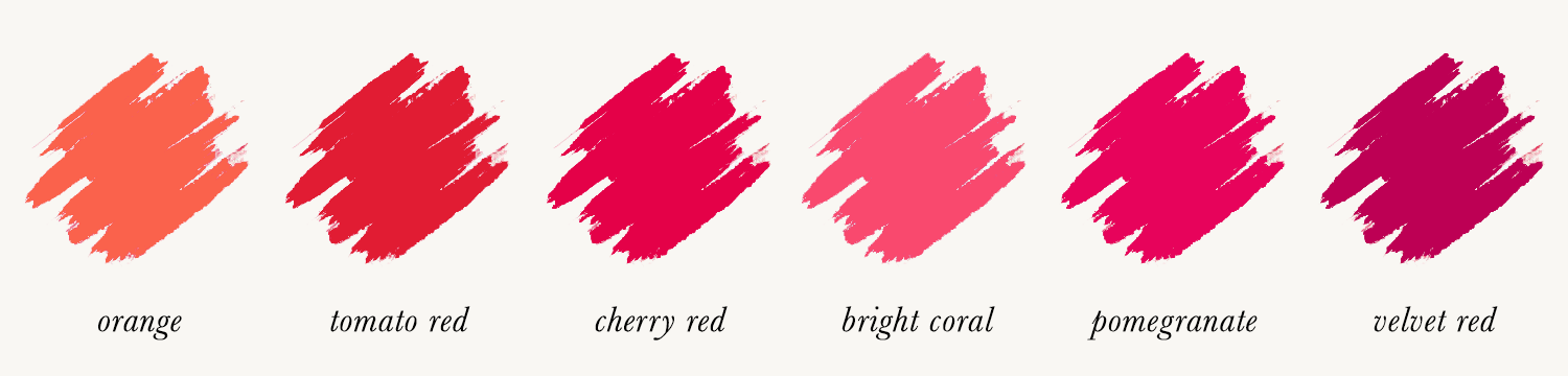 The Bright Spring Make-up Palette | the concept wardrobe