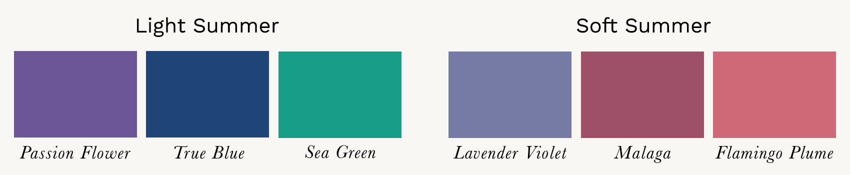 True Summer: A Comprehensive Guide | the concept wardrobe