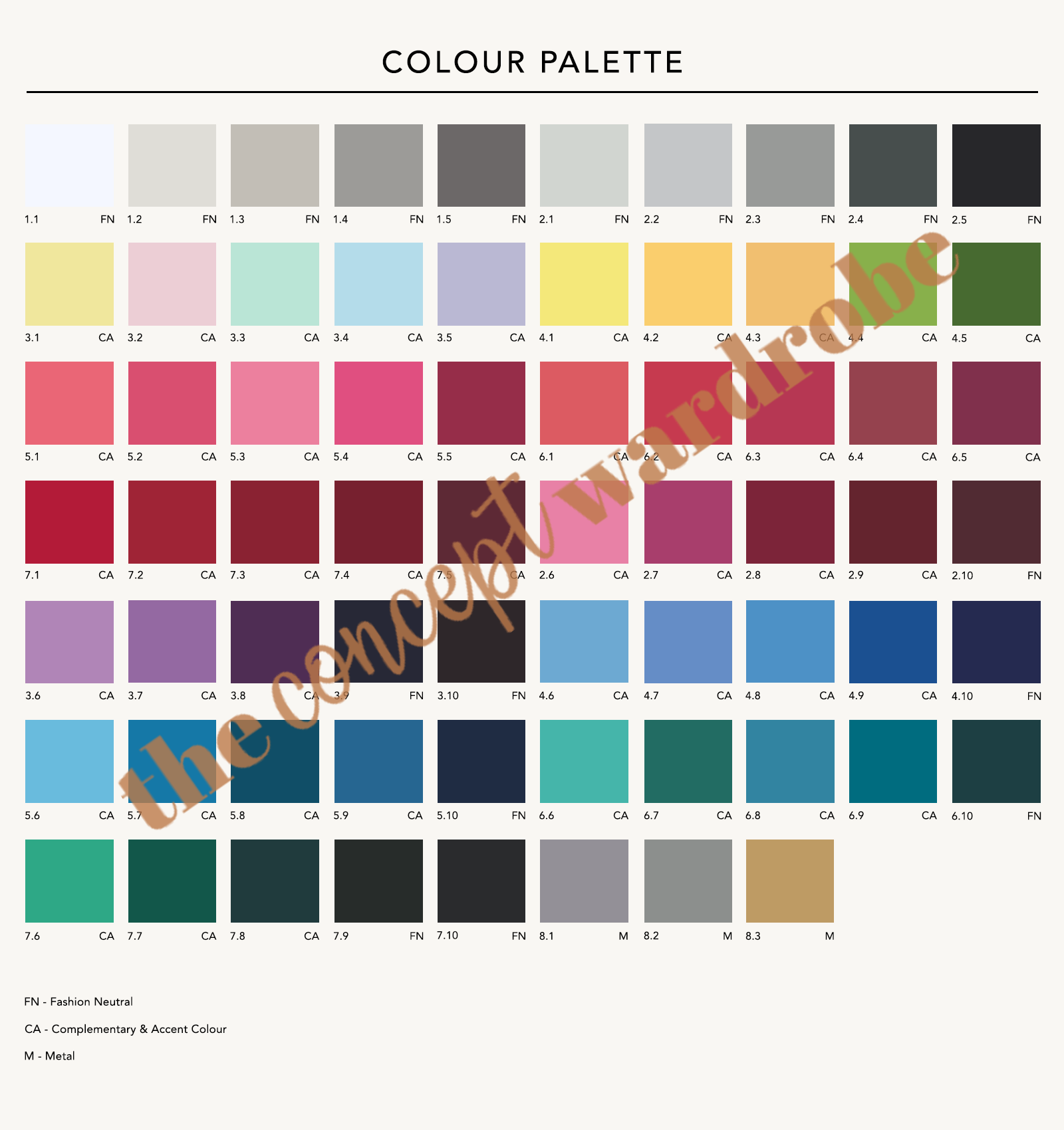 Dark Winter: A Comprehensive Guide | the concept wardrobe