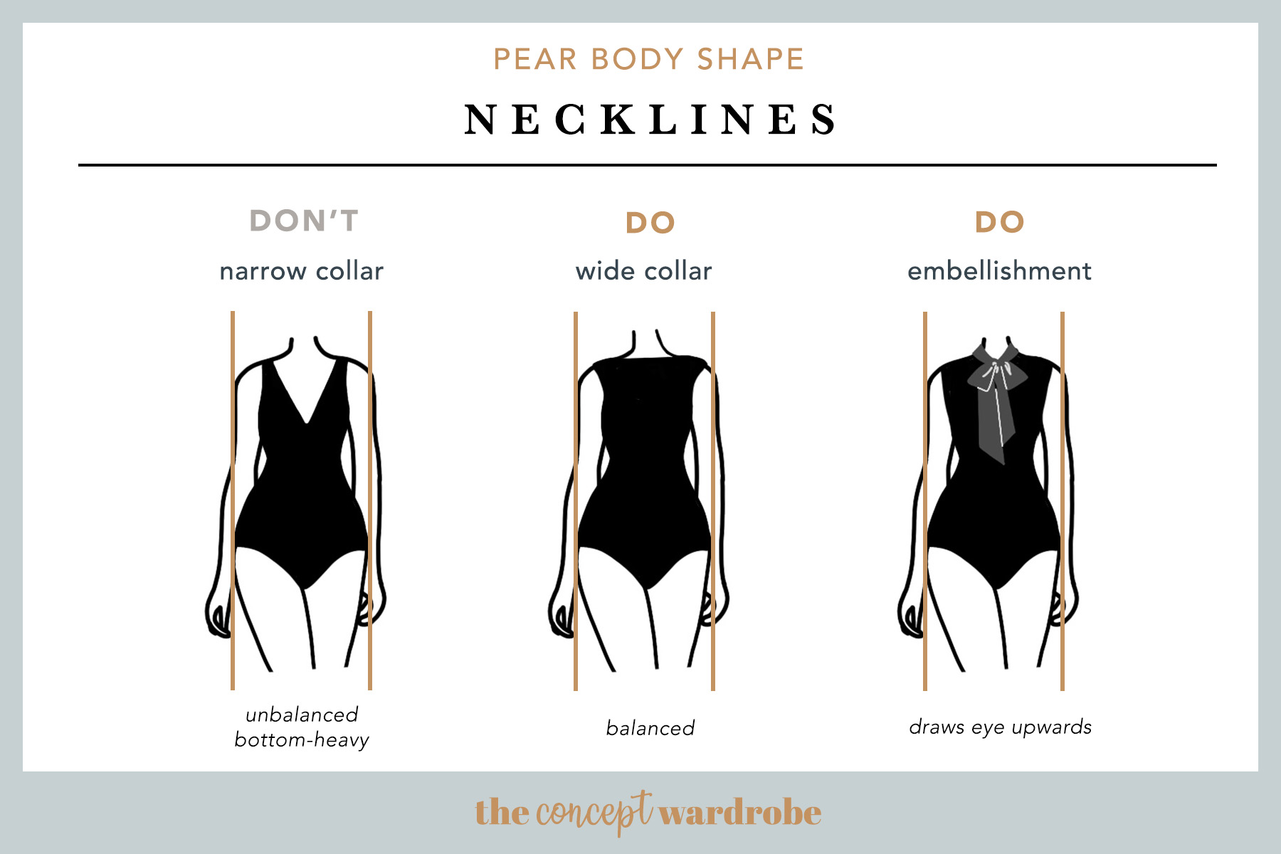 How To Dress The Pear Body Shape The Concept Wardrobe How To Dress The Pear Body Shape The Concept Wardrobe