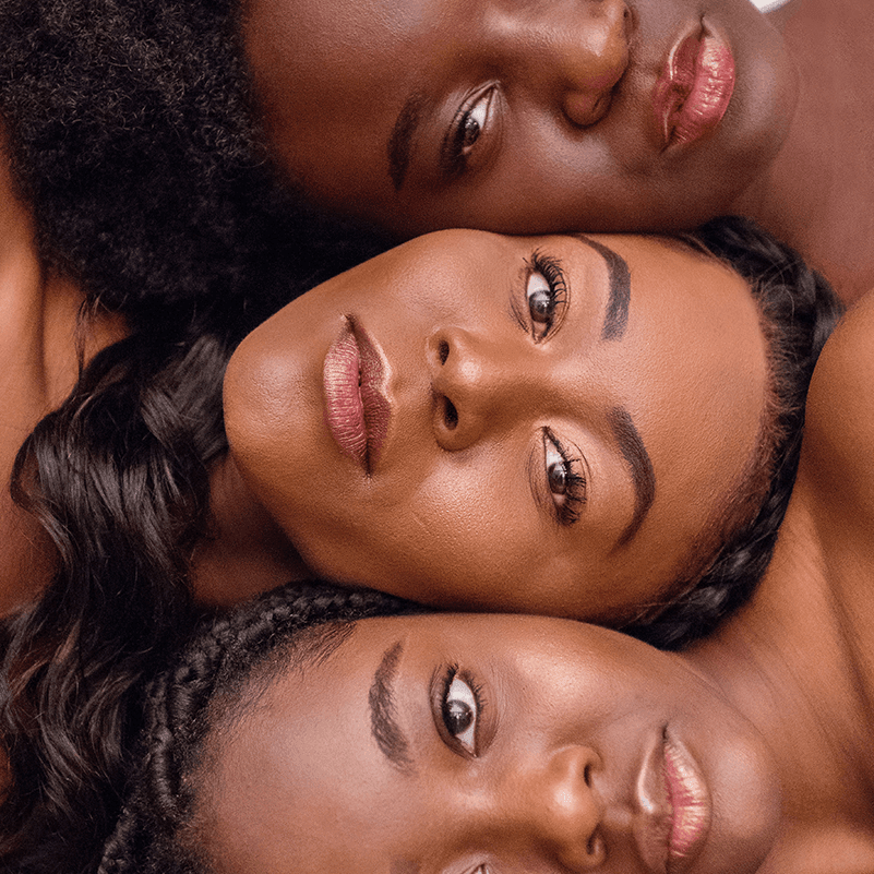 Colour Analysis Myths: All People Of Colour Are One Of The Dark Seasons ...