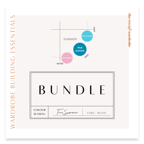 True Summer: A Comprehensive Guide | the concept wardrobe