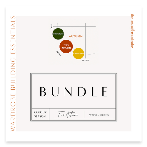True Autumn: A Comprehensive Guide | the concept wardrobe