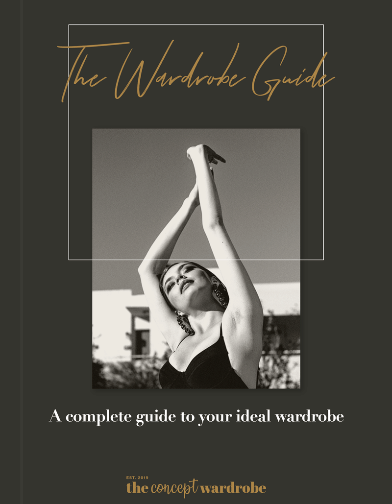 The Classic Style Essence: A Comprehensive Guide | the concept wardrobe ...