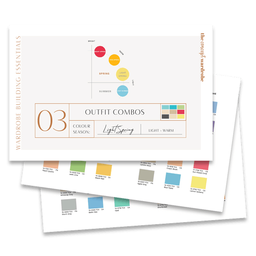 Light Spring: A Comprehensive Guide | the concept wardrobe