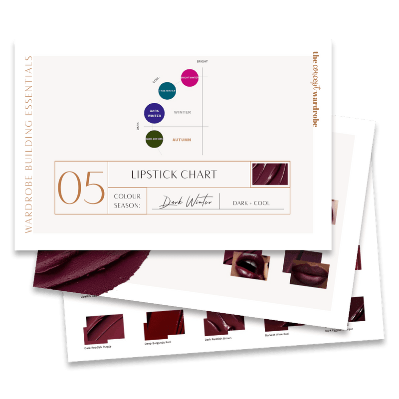 Color Analysis for People of Color | the concept wardrobe