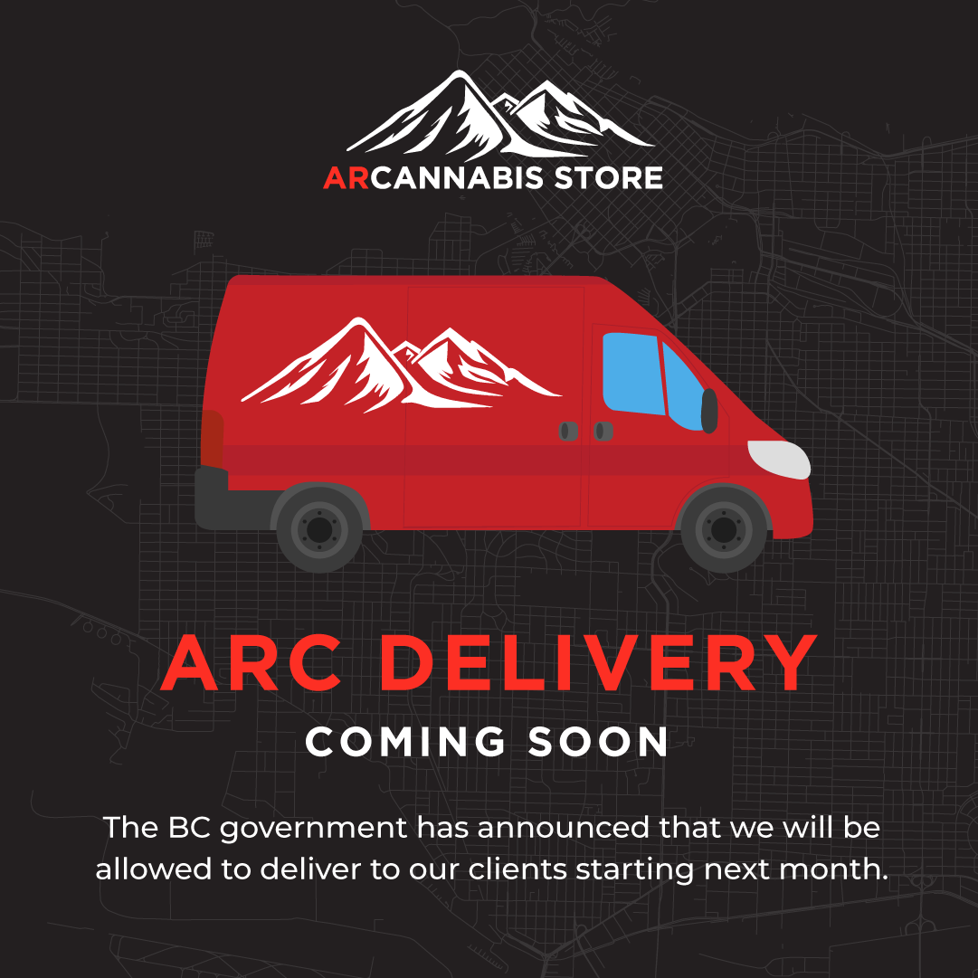 Weed Delivery Near Me | Weed Delivery by ARCannabis