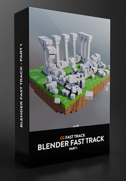 Blender Fast Track