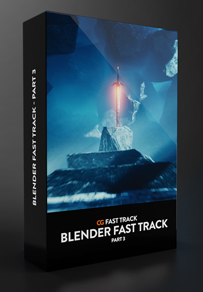 Blender Fast Track