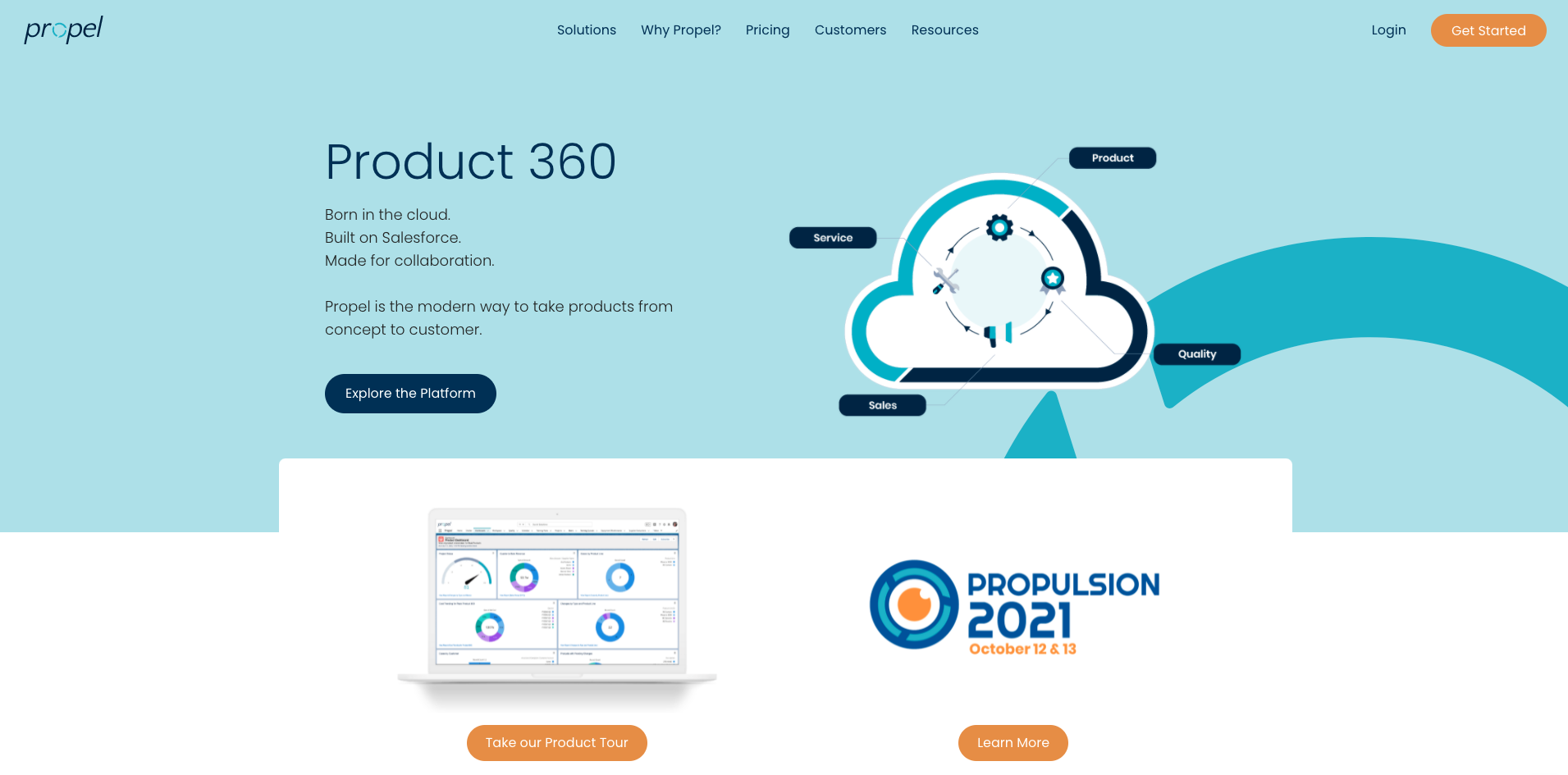 Propel | Product Value Management