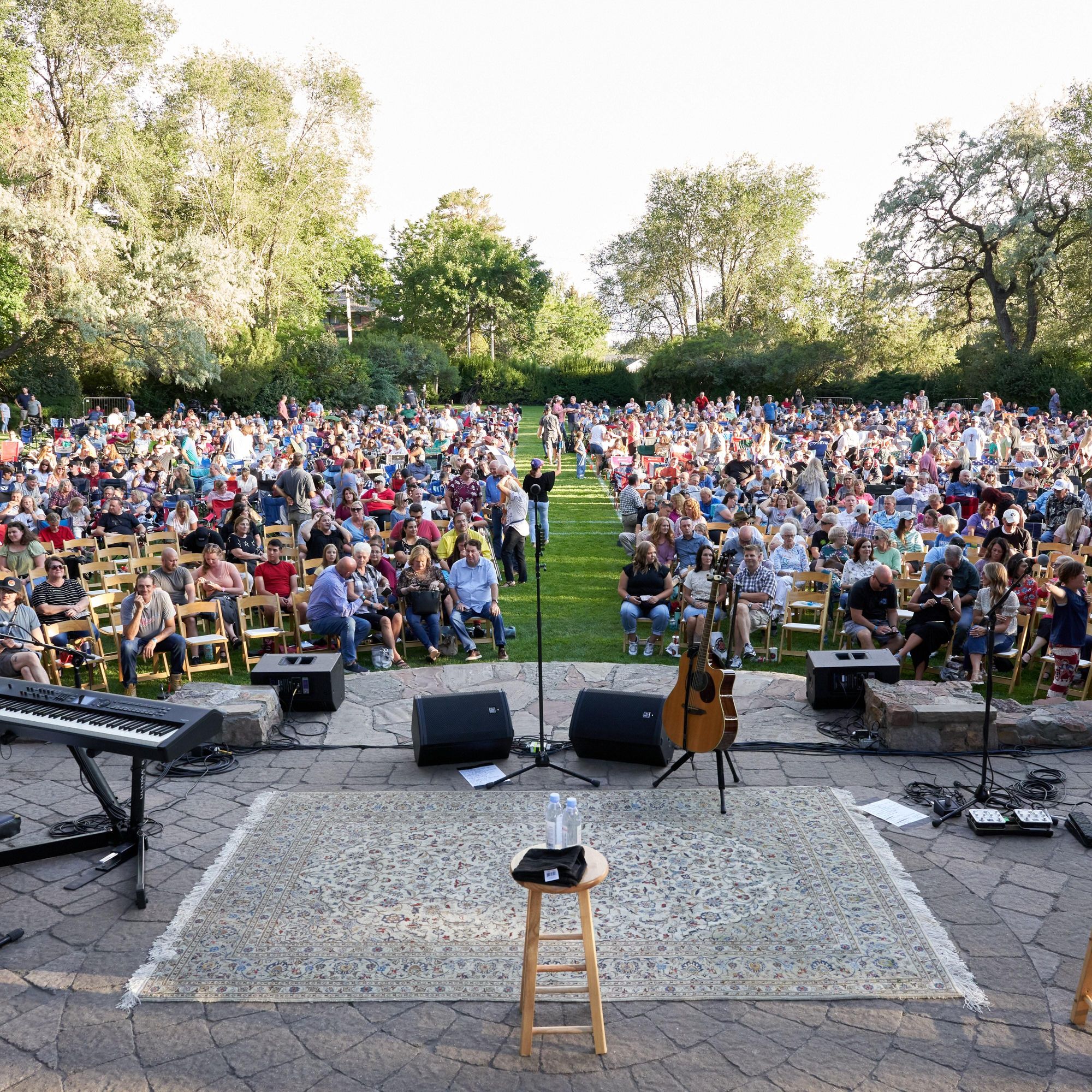 American Fork Concerts in the Park