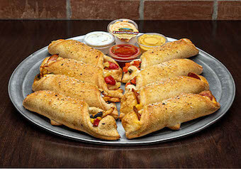 Menu | Flingers Pizza Pub