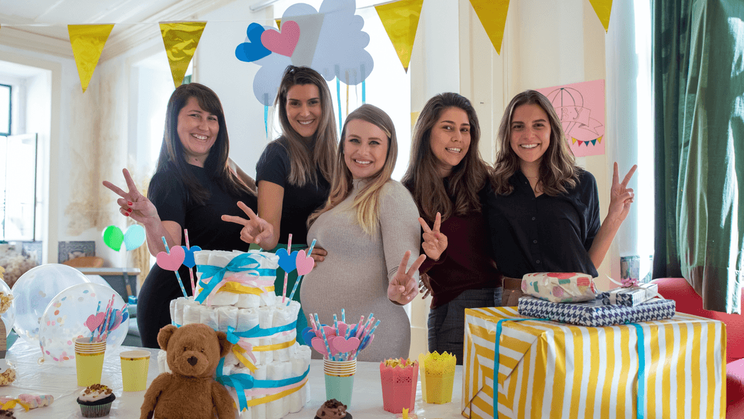 How to Throw a Baby Shower for a Colleague | Collctiv Blog