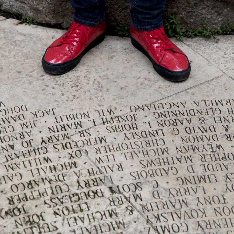 The National AIDS Memorial