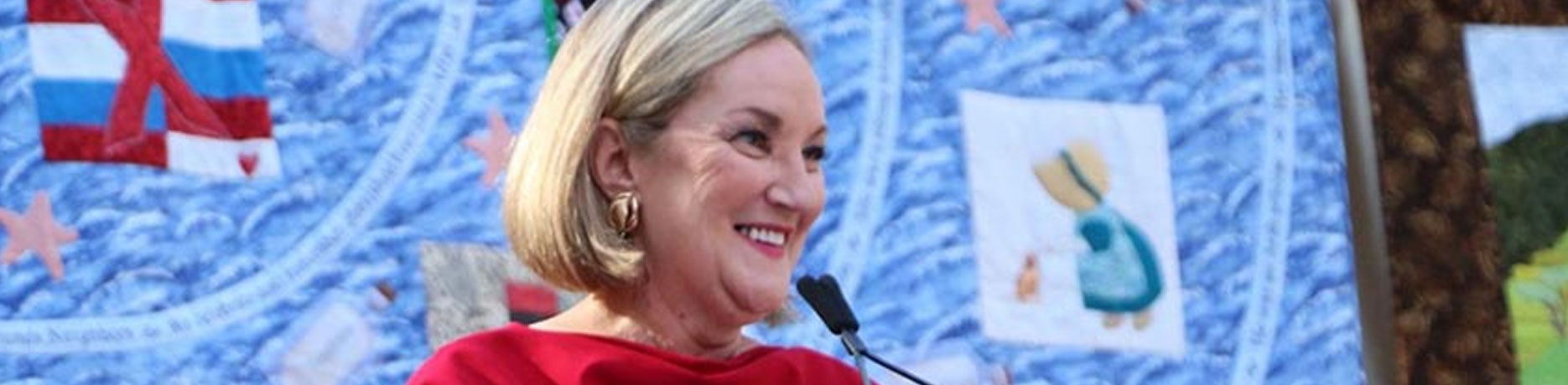 The National AIDS Memorial