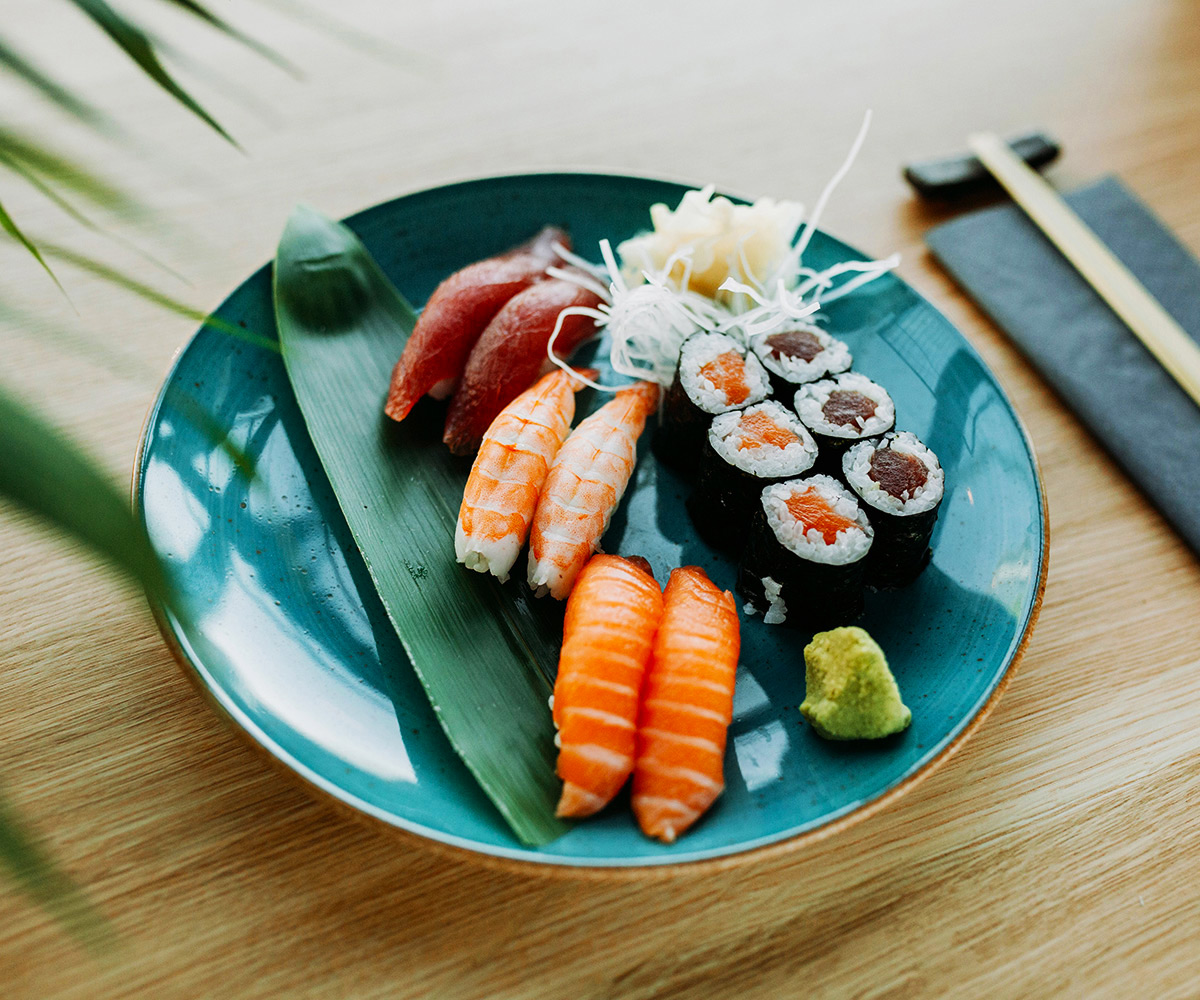 Amberjack - Marin Dish