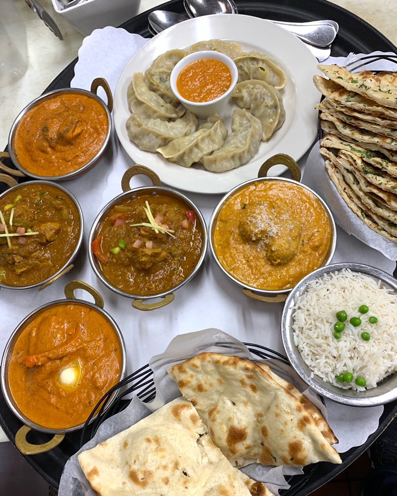 Masala Kitchen - Marin Dish