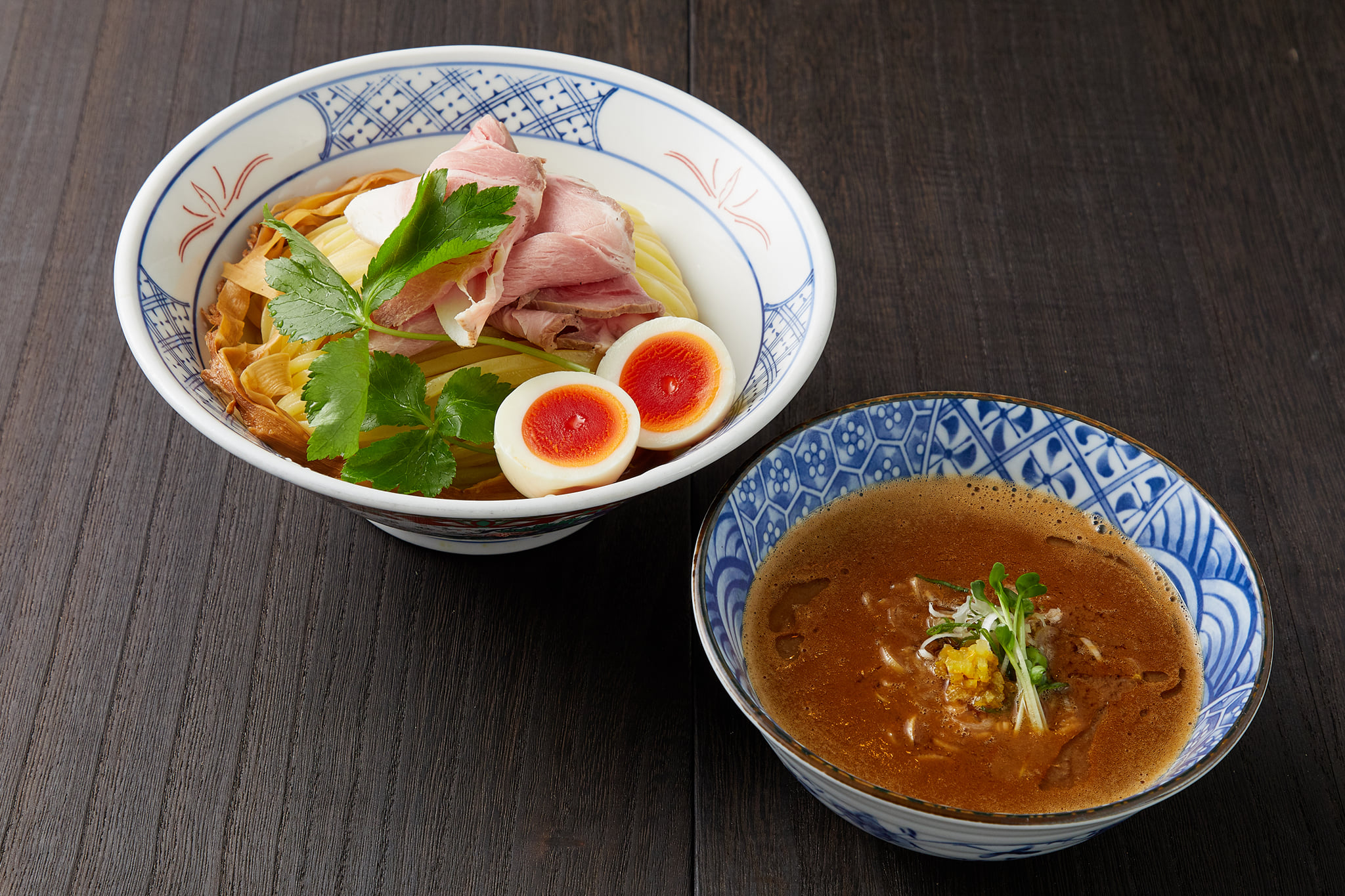 Menya Shono - Marin Dish