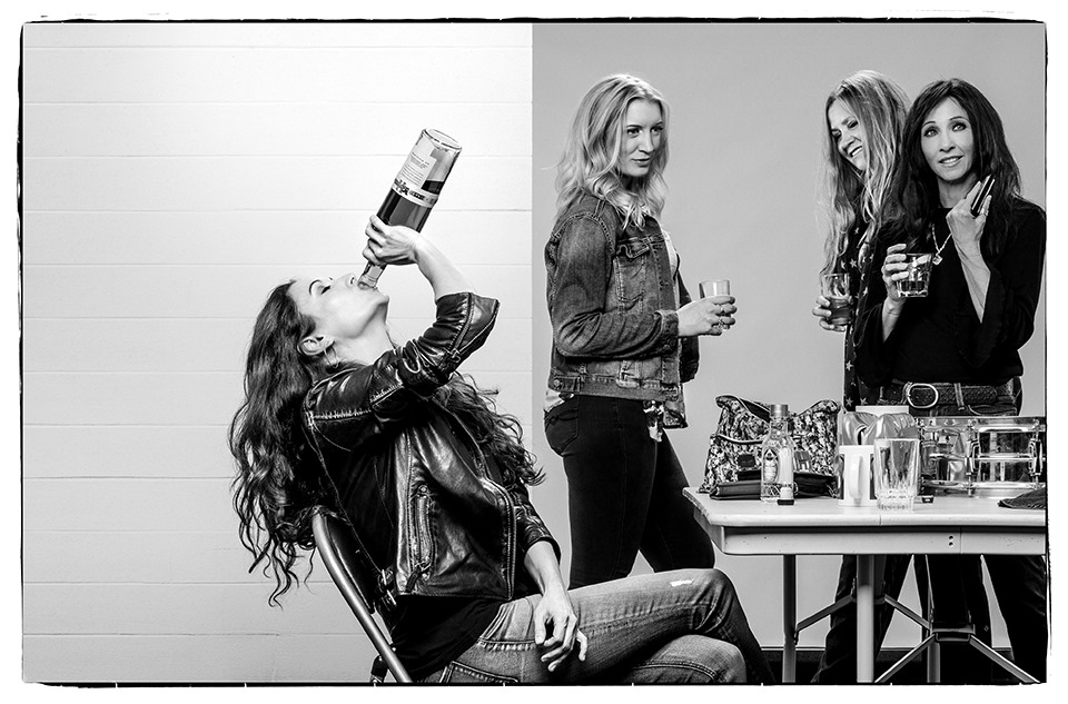 Zepparella Concert at the Mystic Theatre - Petaluma