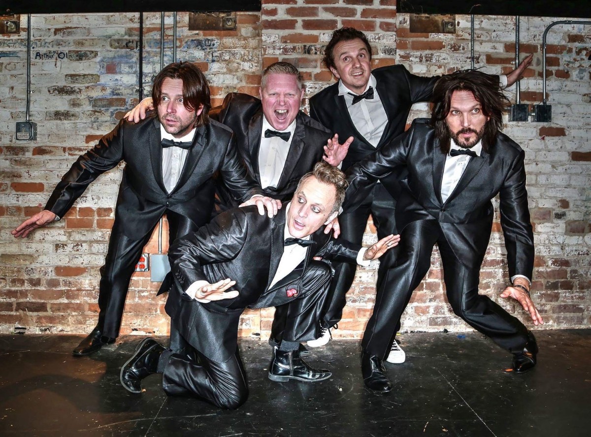 Wonder Bread 5 Returns to Sweetwater - Mill Valley