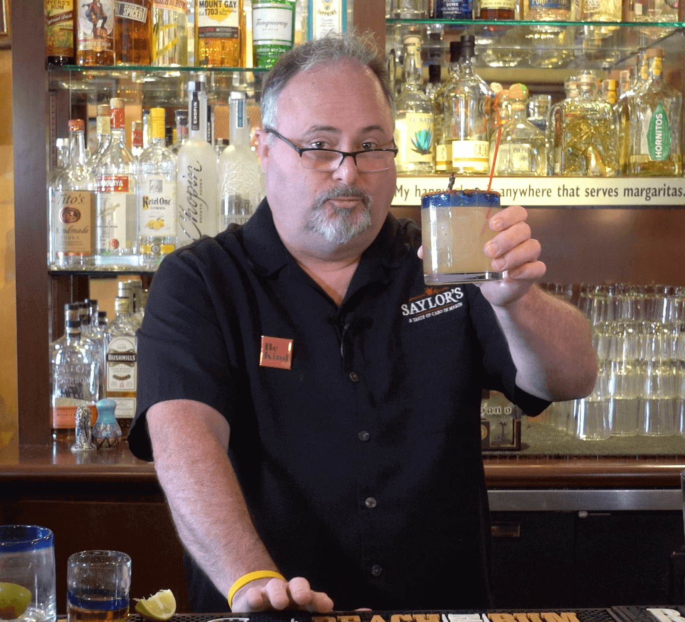 Barfly Podcast: Sean(fucious) Saylor - Marin Dish