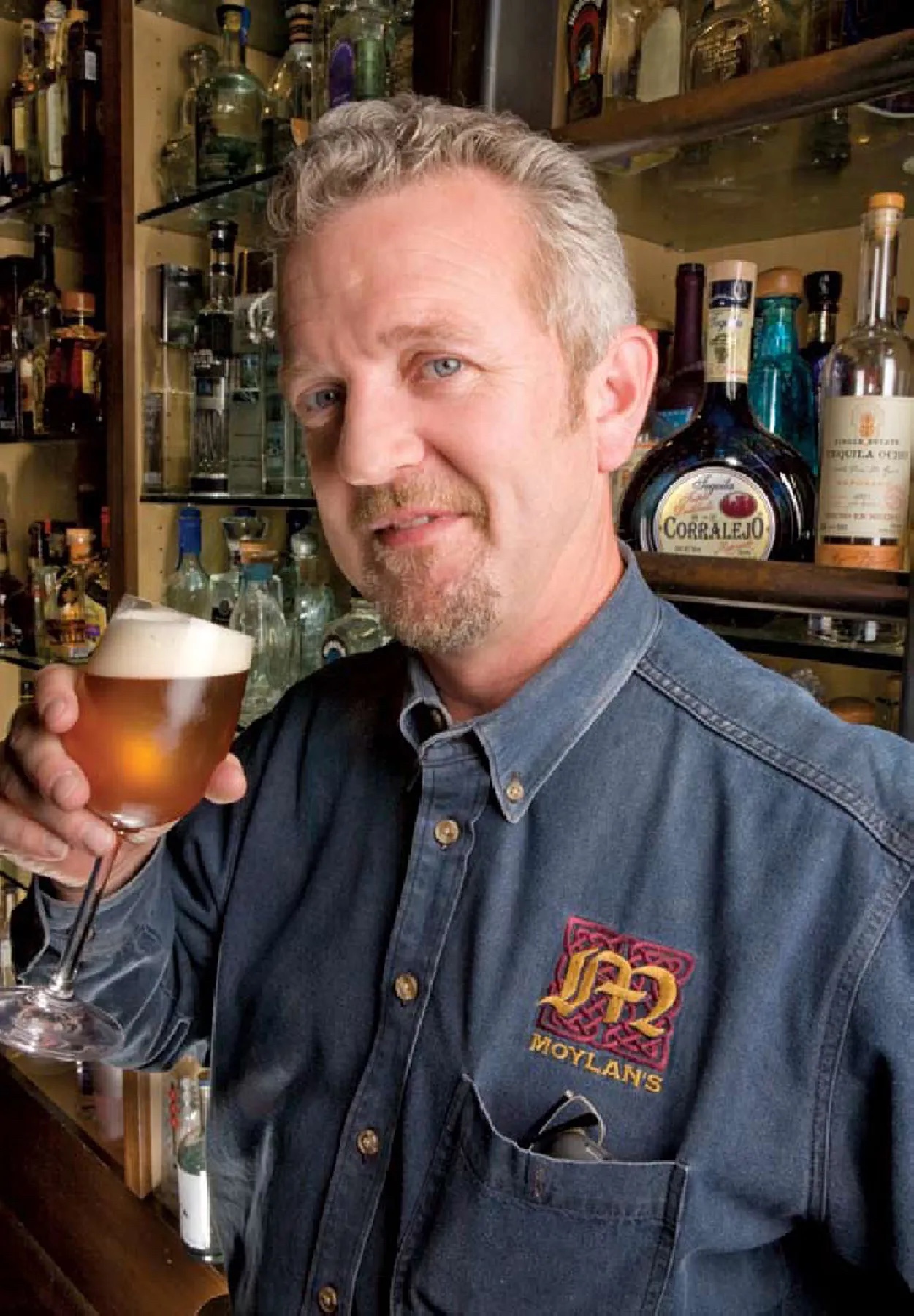 Barfly Podcast: Brendan Moylan - Marin Dish