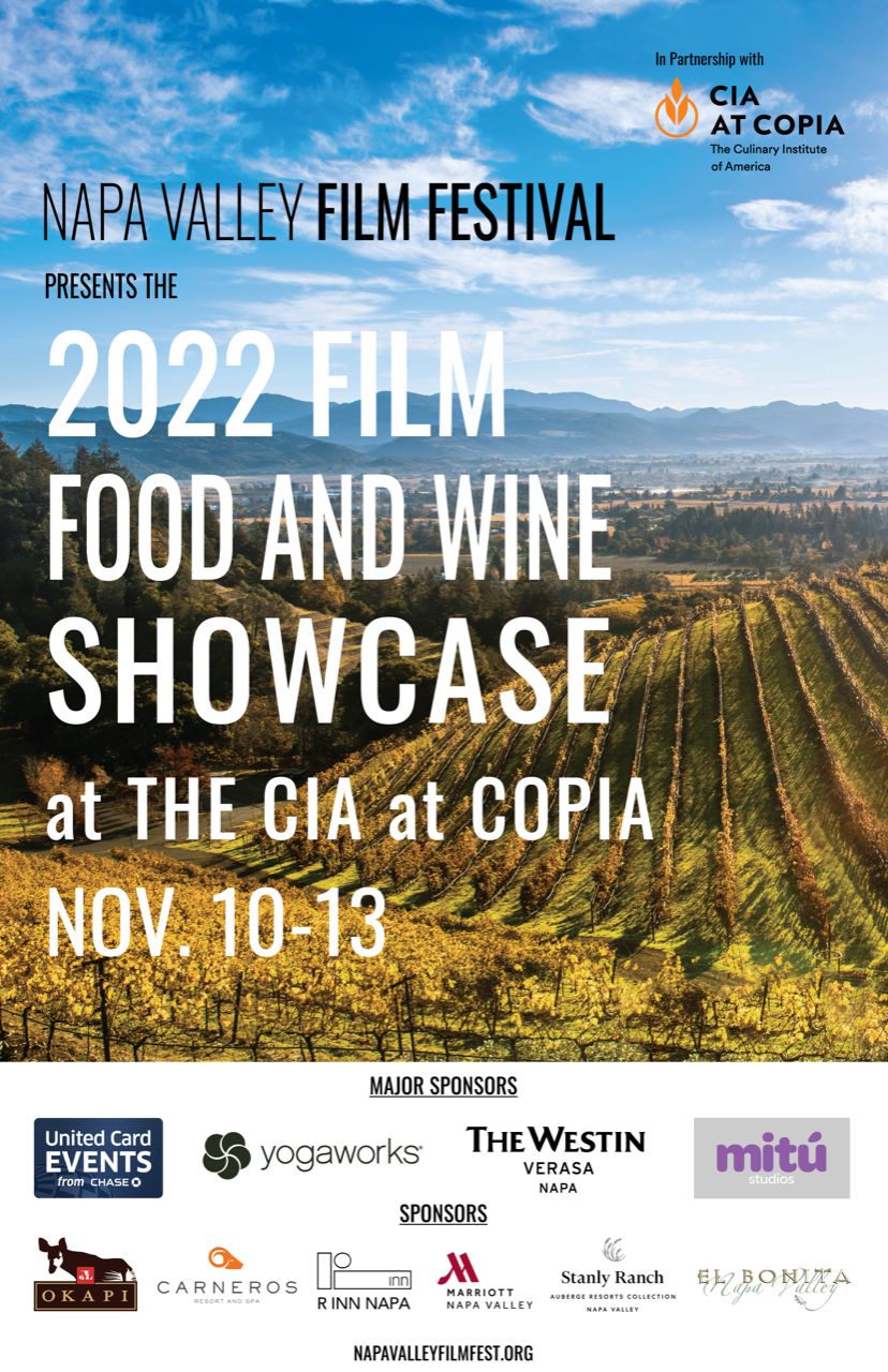 Napa Valley Film Festival's Food and Wine Showcase - Napa