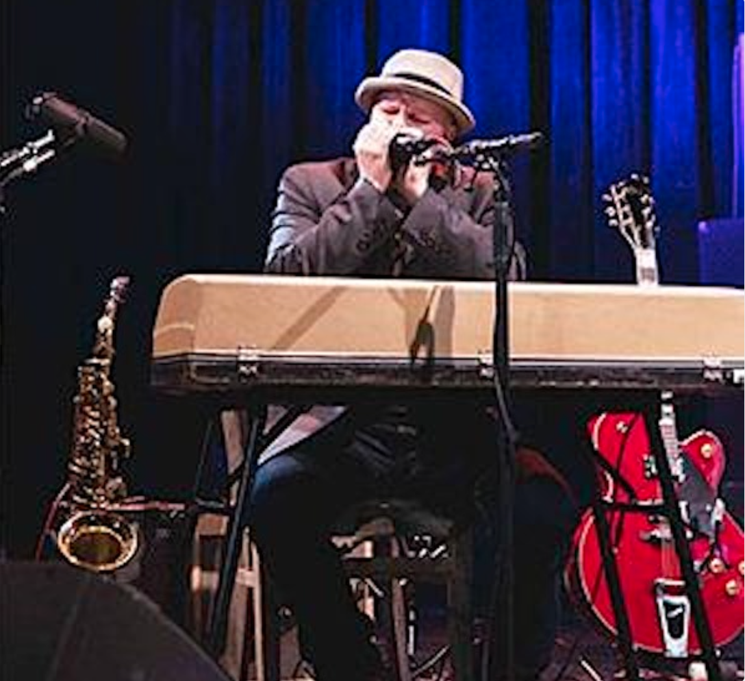 Spike Sikes & His Awesome Hotcakes at Mac's at 19 Broadway - Fairfax