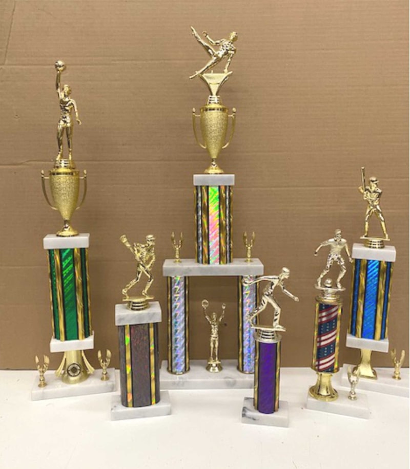 Trophies & Resins | Mineola Trophy