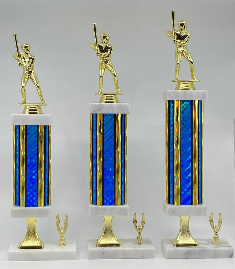 Column Trophies | Trophies | Mineola Trophy