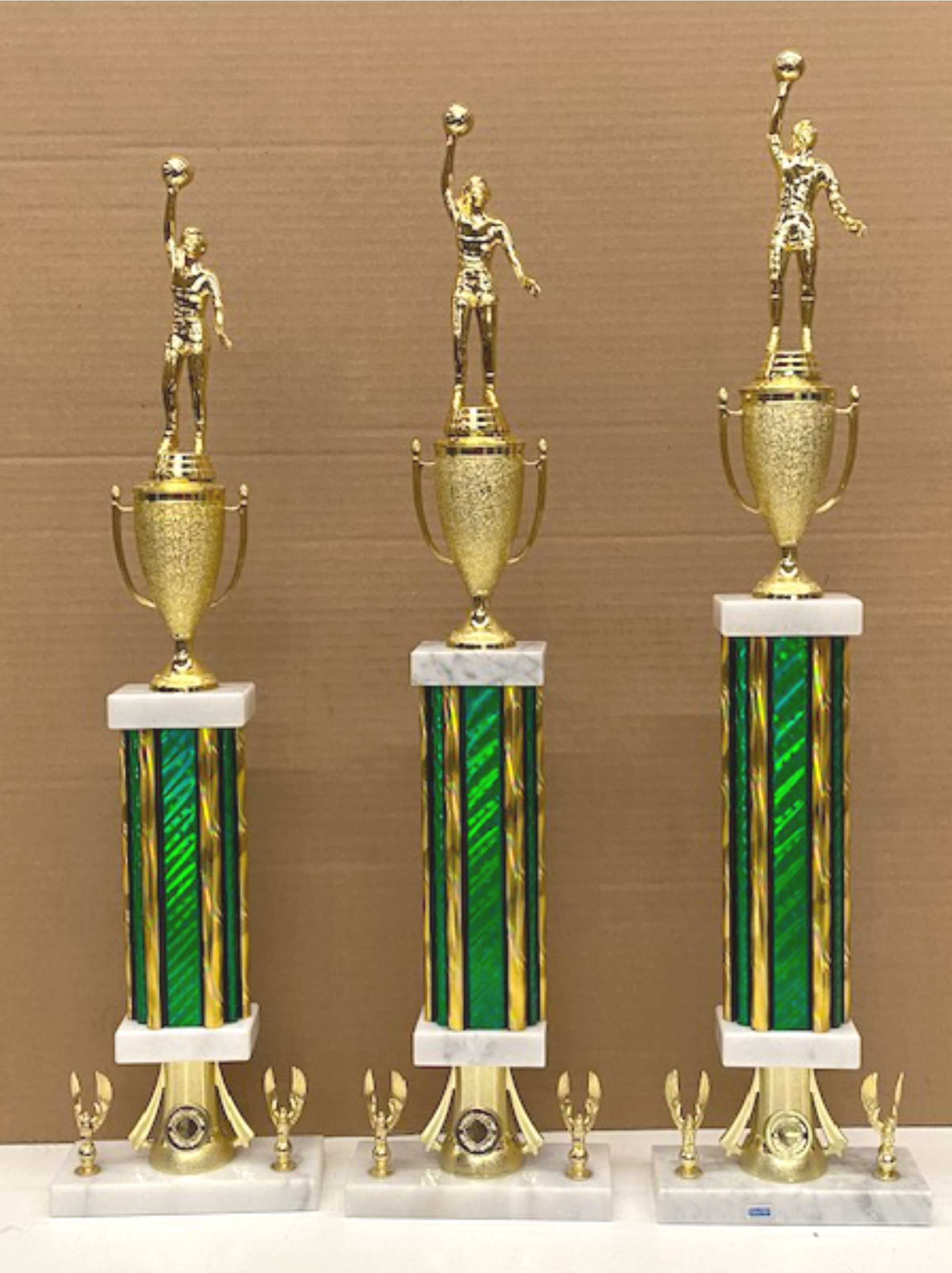 Column Trophies | Trophies | Mineola Trophy