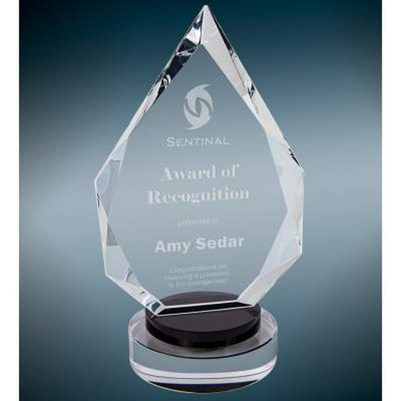 Award Crystal | Crystal & Glass | Mineola Trophy