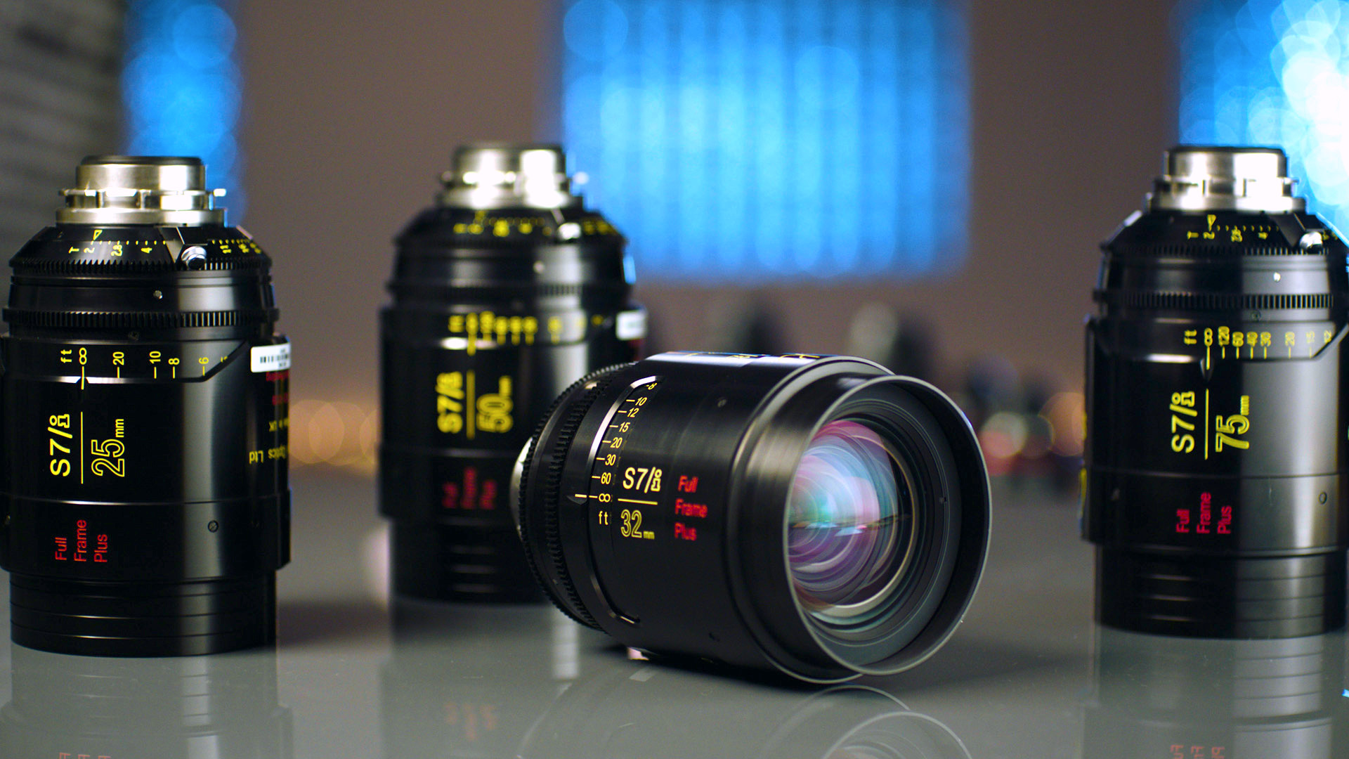 Ultimate Cinema Lens Test Library 2.0