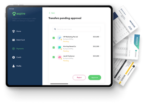 Account Payable Automation with Aspire Bill Pay | Aspire