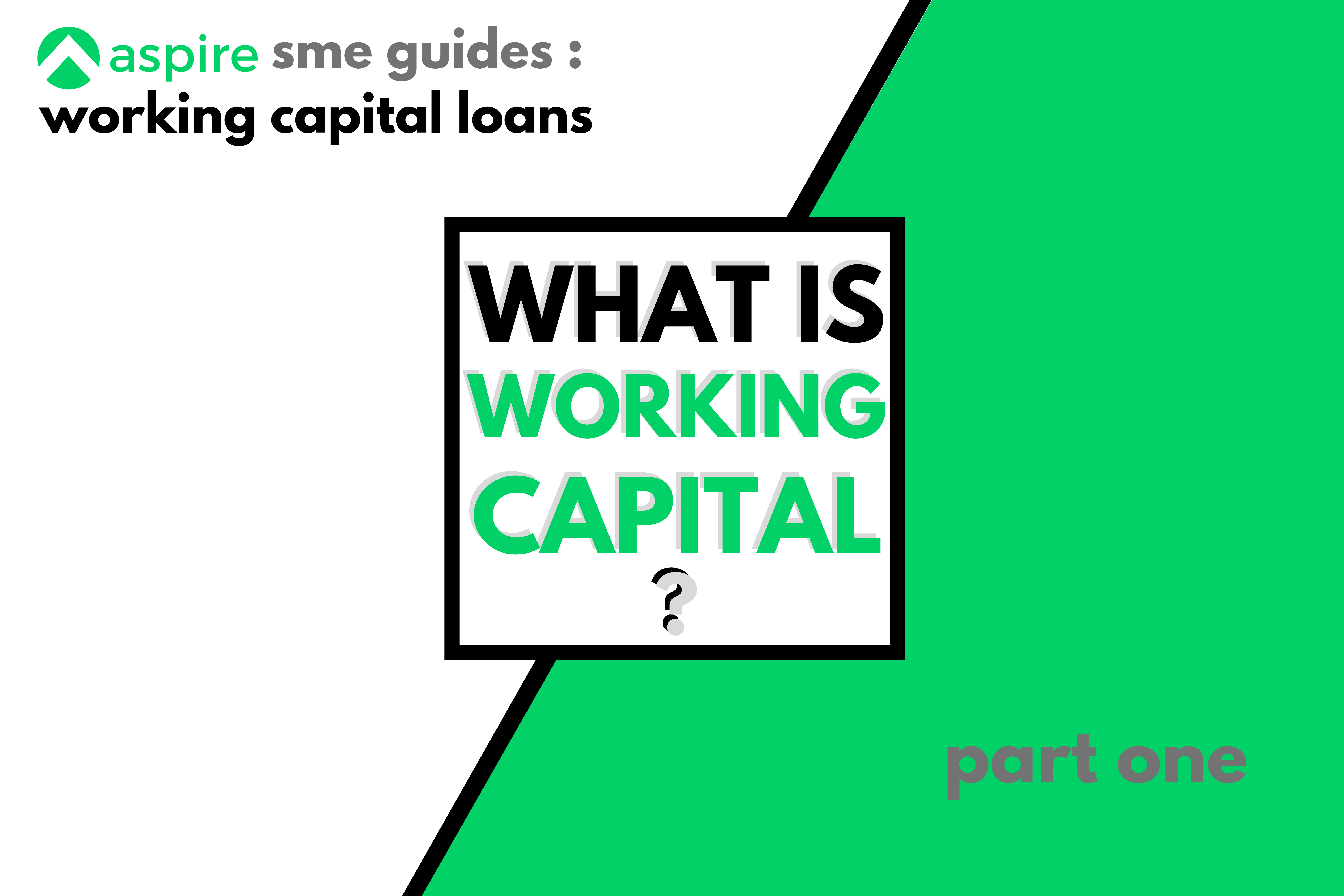 What is Working Capital?