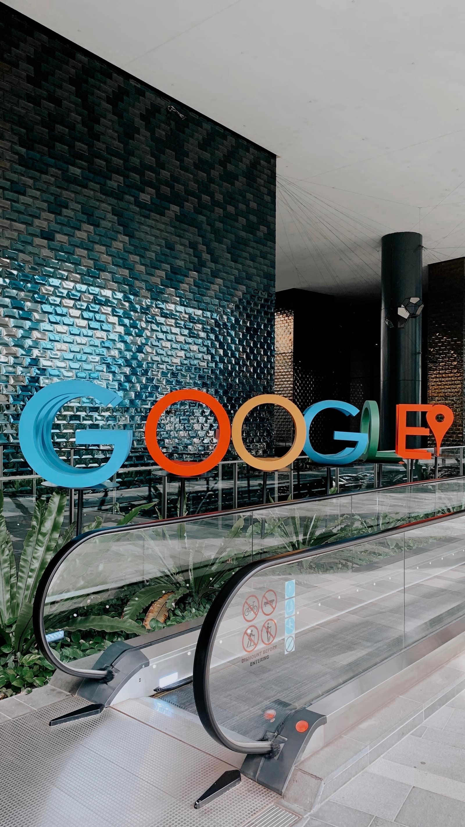 5 Fun Facts Inside Google Singapore Office