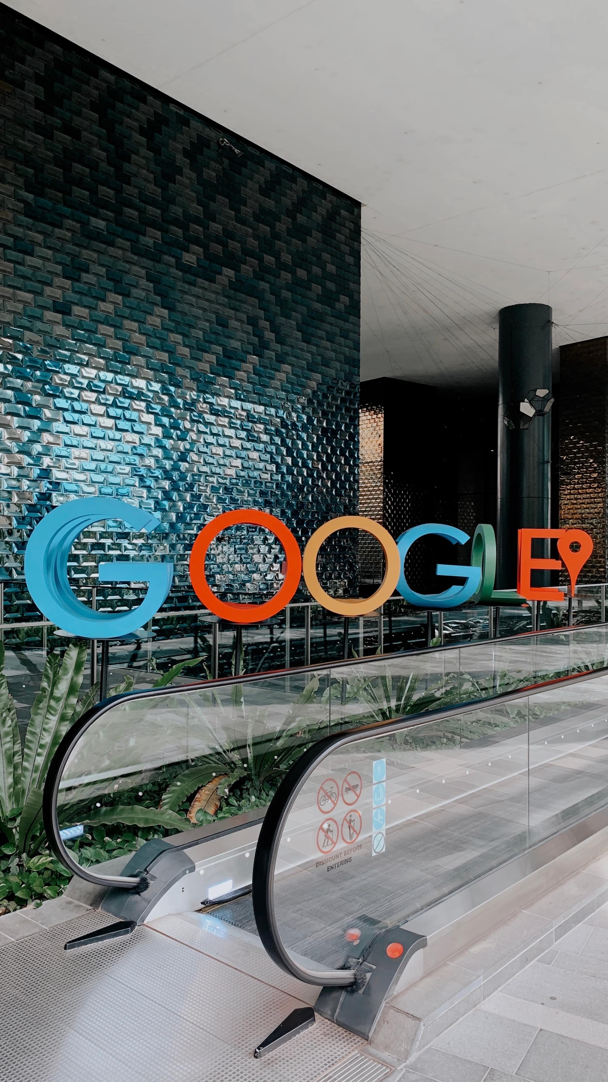 5 Fun Facts Inside Google Singapore Office