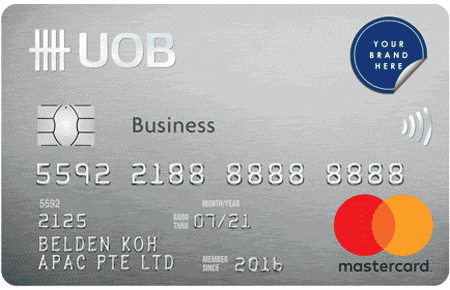 UOB Corporate Cards for SMEs: Comparing the differences