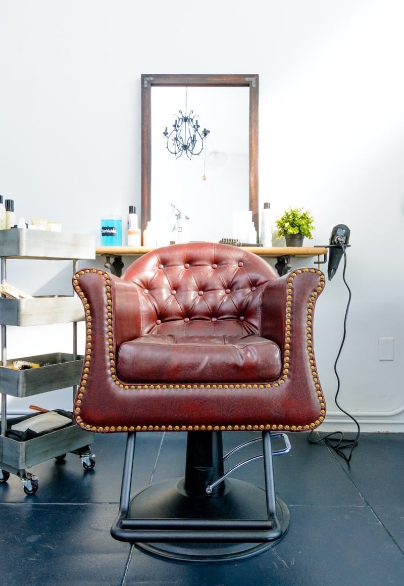 The Hair Parlor On 8th