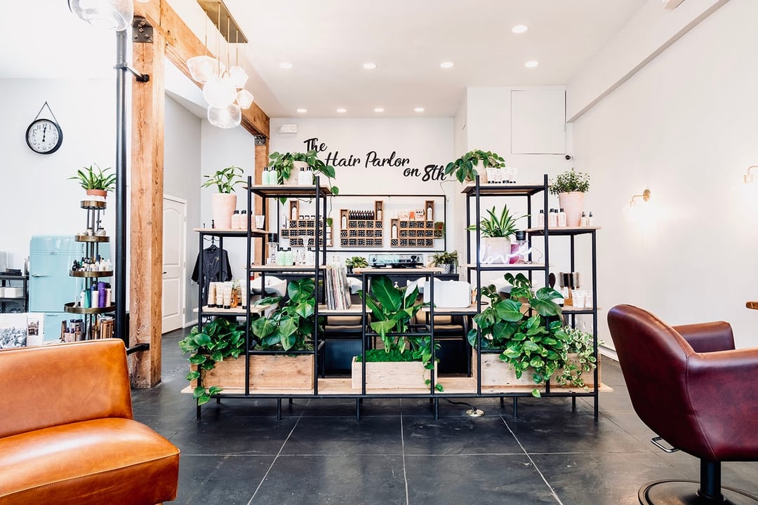 The Hair Parlor On 8th