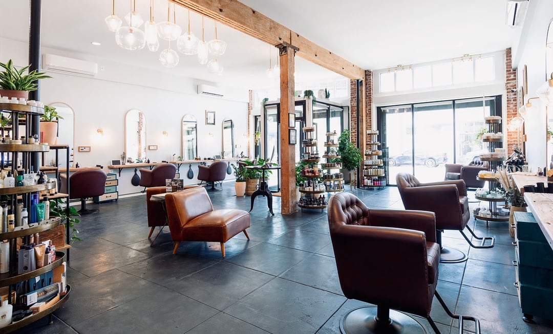 The Hair Parlor On 8th