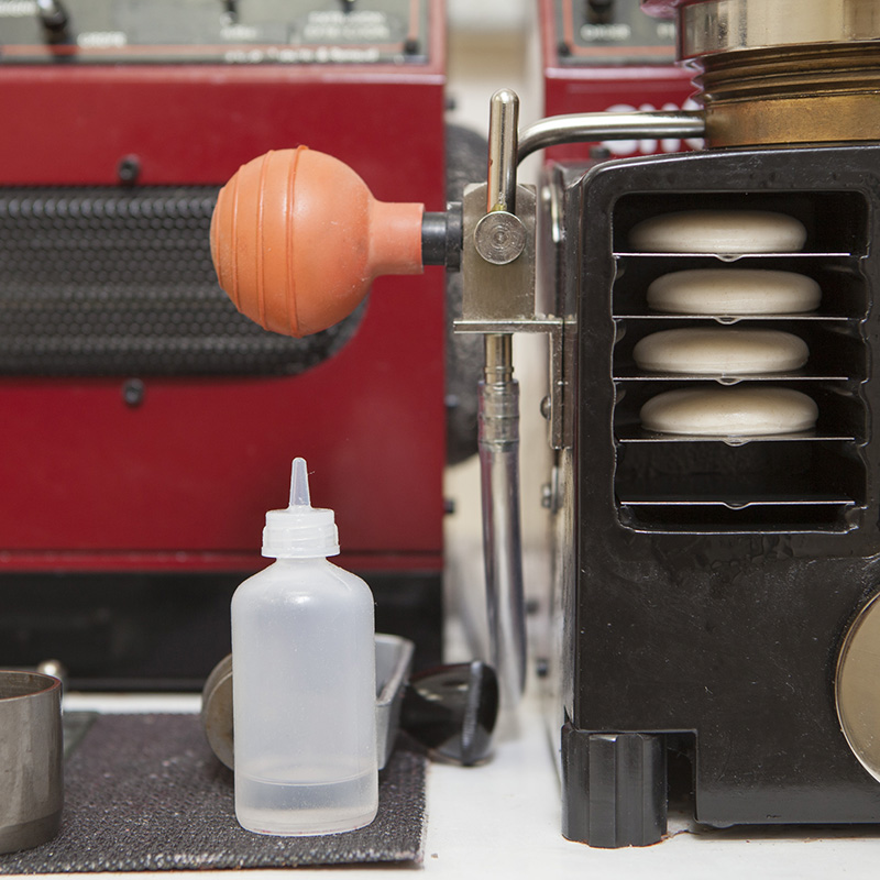 California Wheat Commission Lab