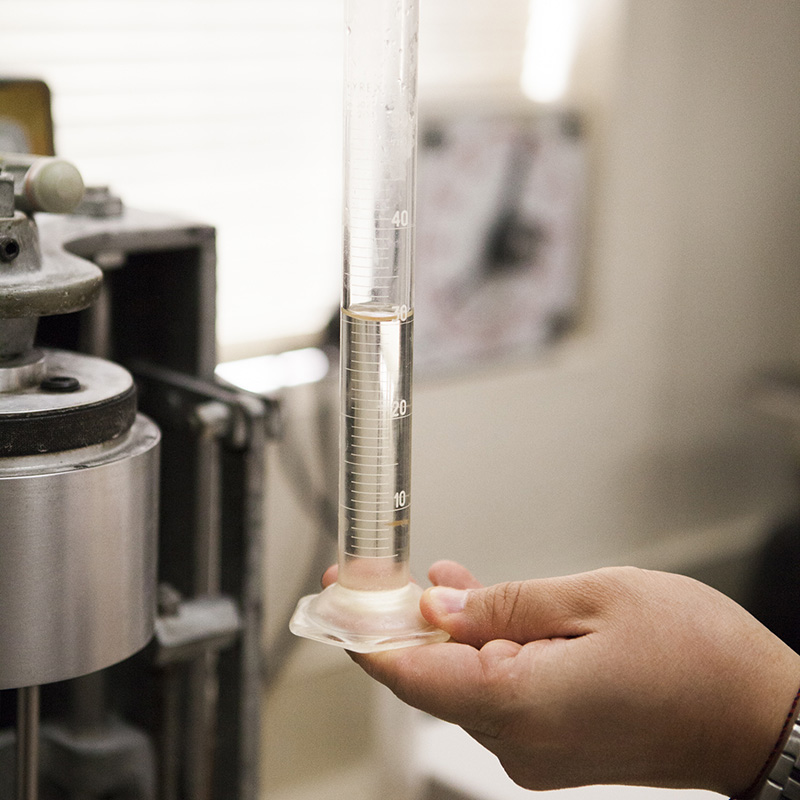 California Wheat Commission Lab