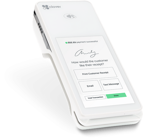 Clover Flex Connection Guide - Discount Payments